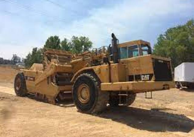 Caterpillar 615C Specifications & Technical Data (1993-2025) | LECTURA ...