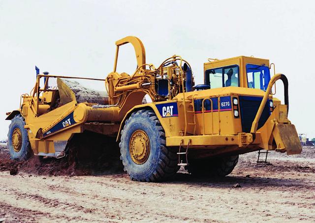 Caterpillar 621G Specifications & Technical Data (2003-2012) | LECTURA ...