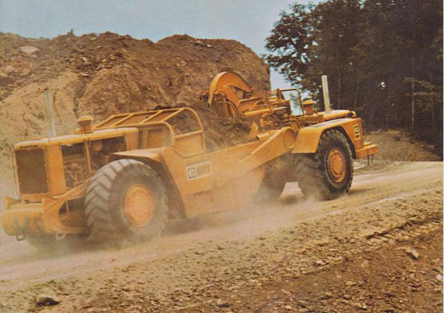 Caterpillar 627 Specifications & Technical Data (1970-2025) | LECTURA Specs
