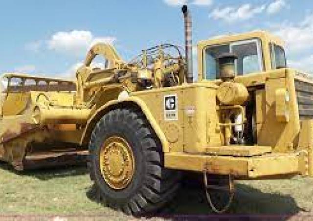 Caterpillar 627B Specifications & Technical Data (1974-2025) | LECTURA ...