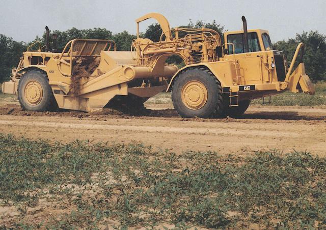 Caterpillar 627E Specifications & Technical Data (1990-2012) | LECTURA ...