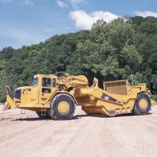 Caterpillar 637 E ll Specifications & Technical Data (1995-2001 ...