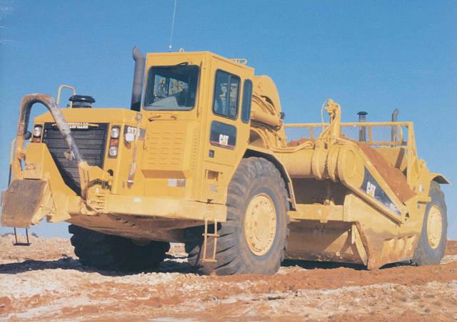 Caterpillar 637G Specifications & Technical Data (2001-2024) | LECTURA ...