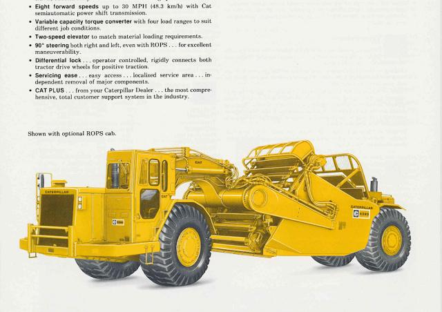 Caterpillar 639D Specifications & Technical Data (1979-2025) | LECTURA ...