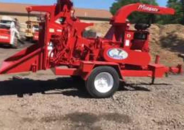 Morbark 13 Tornado Specifications & Technical Data (2000-2005 ...