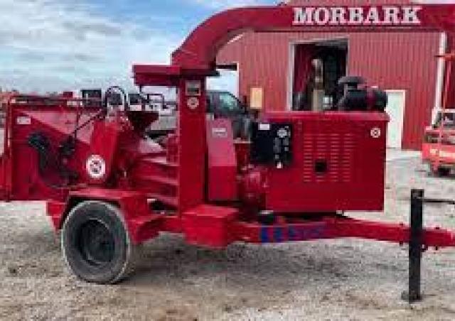 Morbark 2012-D Storm Specifications & Technical Data (1998-2002 ...