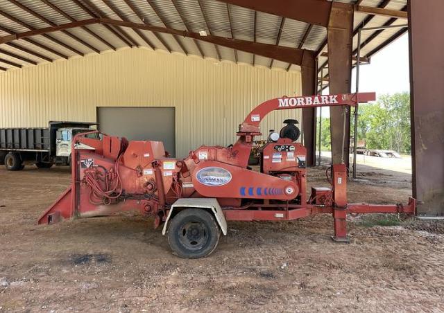 Morbark 2400 Hurricane Specifications & Technical Data (2001-2006 ...