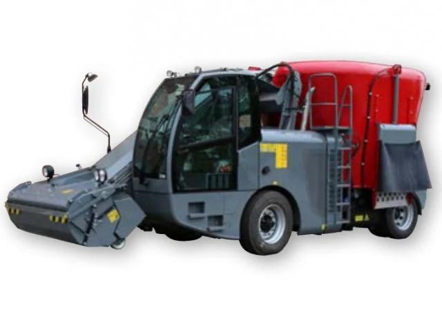 Peecon Biga 13-245 Rapide AS Future Specifications & Technical Data ...