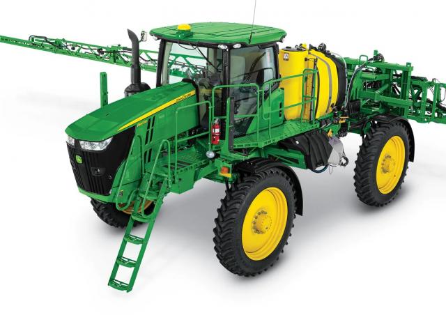 John Deere R4030 Specifications & Technical Data (2014-2021) | LECTURA ...