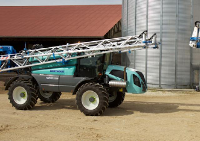 Berthoud RAPTOR 5240 Specifications & Technical Data (2011-2025 ...