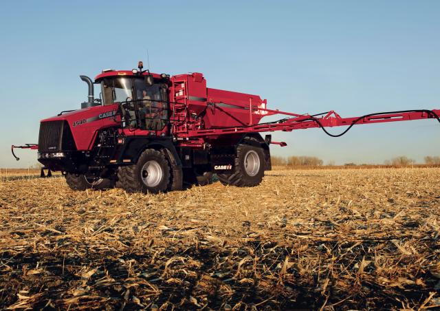 Case IH Titan 4540 Specifications & Technical Data (2021-2025 ...
