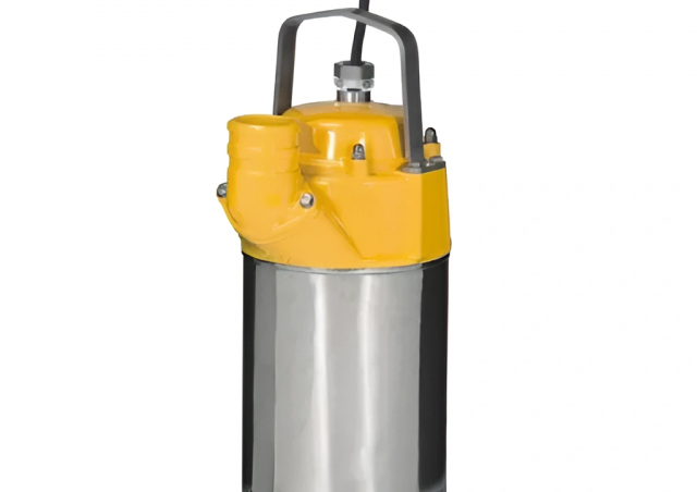 Pumpex P 801 WA Specifications & Technical Data (2004-2016) | LECTURA Specs