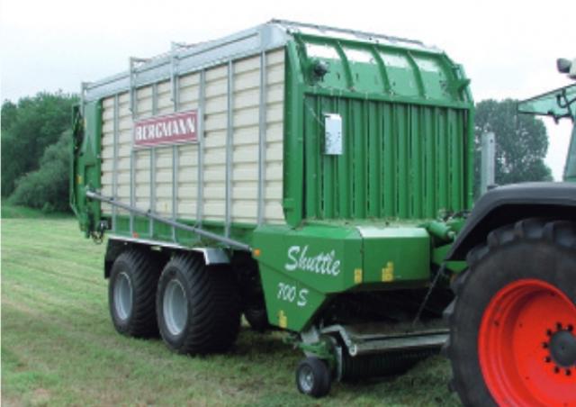 L. Bergmann Shuttle 700 S Specifications & Technical Data (2005-2013 ...