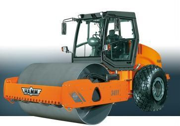 Hamm 3411 V Specifications & Technical Data (2008-2021) | LECTURA Specs