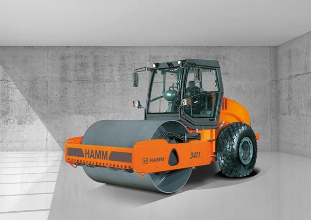 Hamm 3411 Specifications & Technical Data (2019-2024) | LECTURA Specs