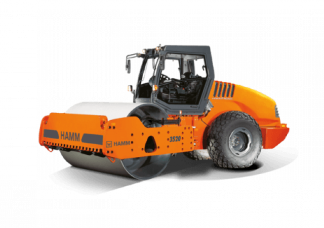 Hamm 3520 HT Specifications & Technical Data (2021-2025) | LECTURA Specs