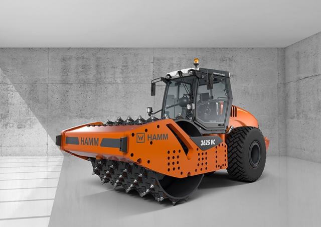 Hamm 3625 HT VC Specifications & Technical Data (2019-2024) | LECTURA Specs