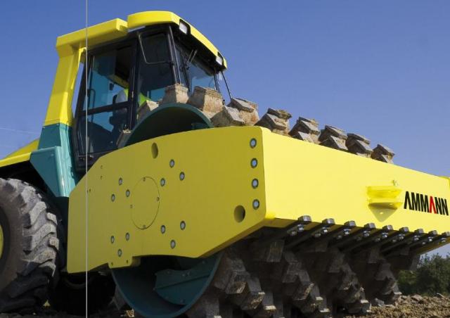 Ammann ASC 150 HDP Specifications & Technical Data (2005-2007 ...