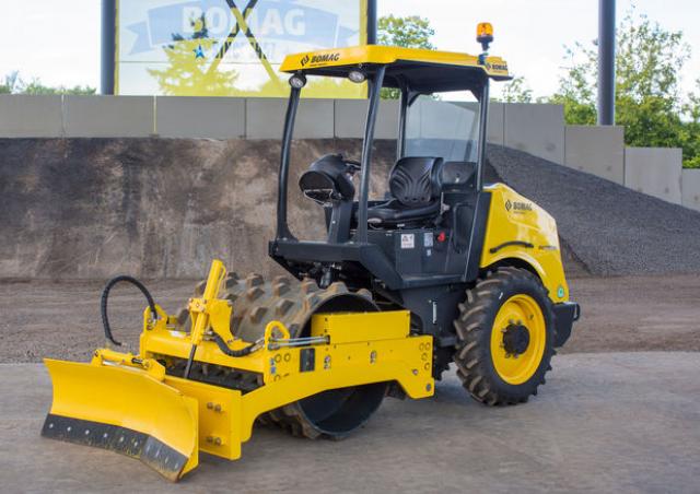 Bomag BW 124 DH-5 Specifications & Technical Data (2017-2023) | LECTURA ...