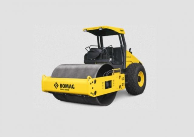 Bomag BW 211-40 Specifications & Technical Data (2022-2024) | LECTURA Specs