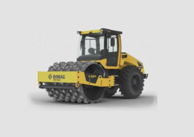 Bomag BW 212 PD-5 SL Specifications & Technical Data (2022-2024 ...