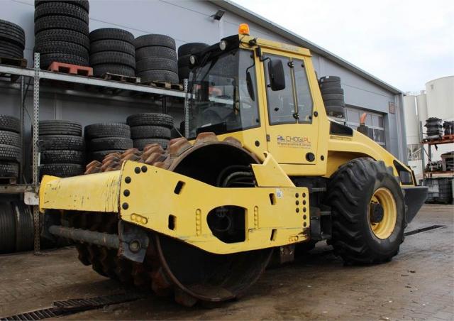 Bomag BW 213 PDH-4 Specifications & Technical Data (2007-2008) | LECTURA Specs