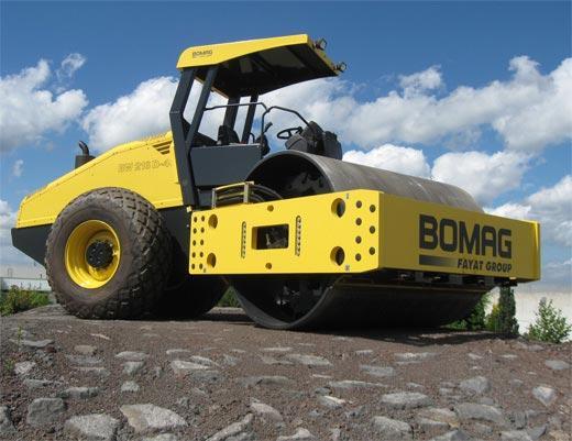 Bomag BW 216 D-40 Specifications & Technical Data (2008-2018) | LECTURA ...