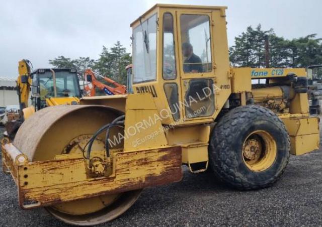 Bitelli C 80 AL Specifications & Technical Data (1988-1997) | LECTURA Specs