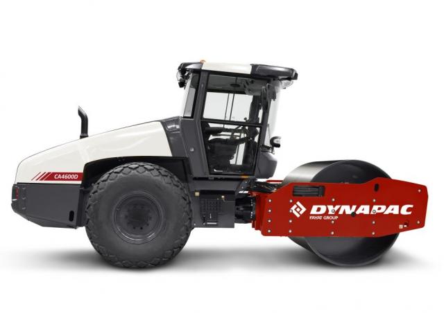 Dynapac CA4600D Specifications & Technical Data (2023-2024) | LECTURA Specs
