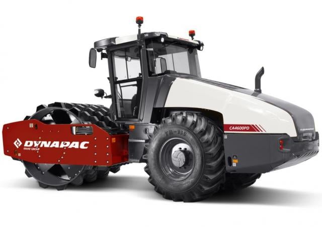 Dynapac CA4600PD Specifications & Technical Data (2023-2025) | LECTURA ...