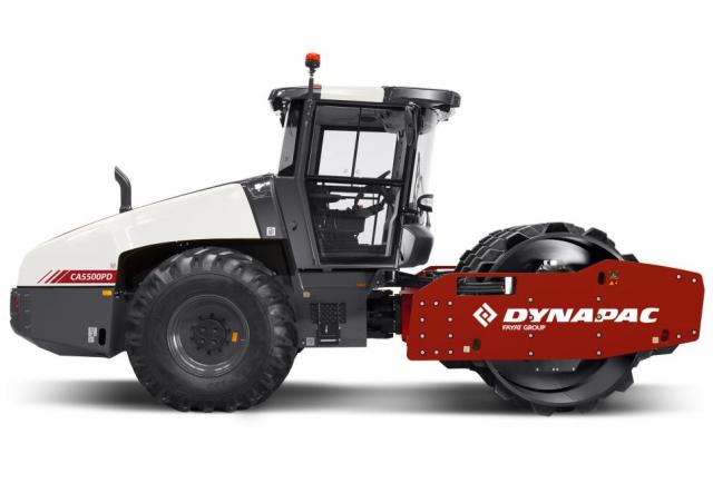 Dynapac CA5500PD Specifications & Technical Data (2023-2025) | LECTURA ...