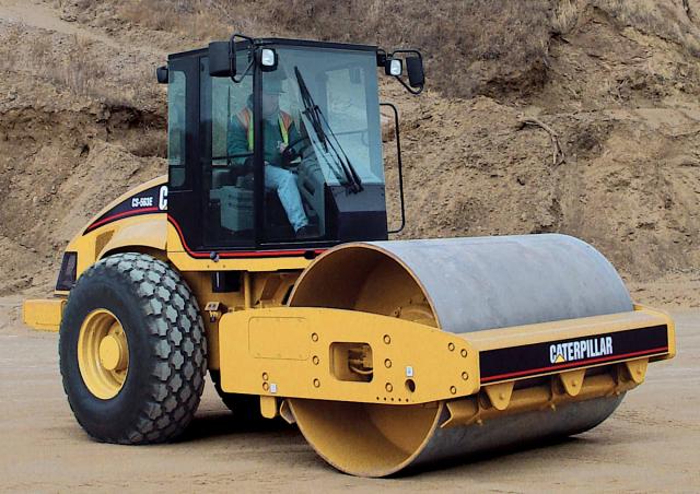 Caterpillar CP-563E Specifications & Technical Data (2003-2024 ...