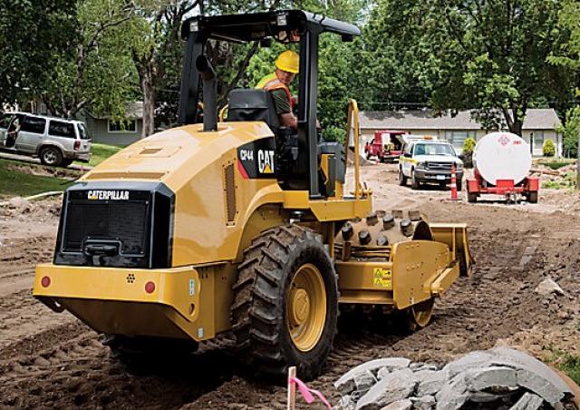 Caterpillar CP44 Specifications & Technical Data (2009-2019) | LECTURA ...