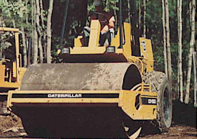 Caterpillar CS-431B Specifications & Technical Data (1989-2025 ...