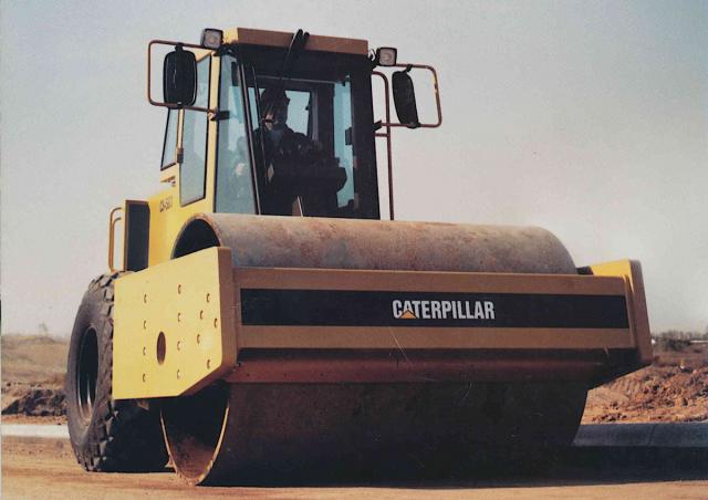 Caterpillar CS-583 Specifications & Technical Data (1992-2025 ...