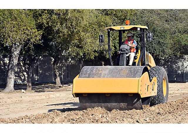 Caterpillar CS11GC Specifications & Technical Data (2019-2025 ...