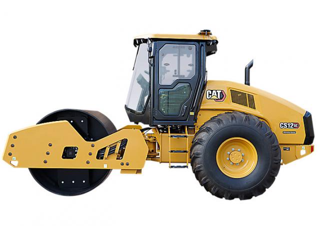 Caterpillar CS12GC Specifications & Technical Data (2020-2025 ...