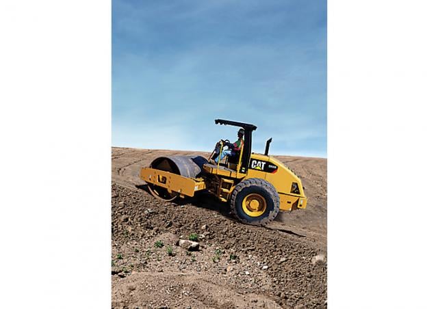 Caterpillar CS533E Specifications & Technical Data (2019-2025 ...