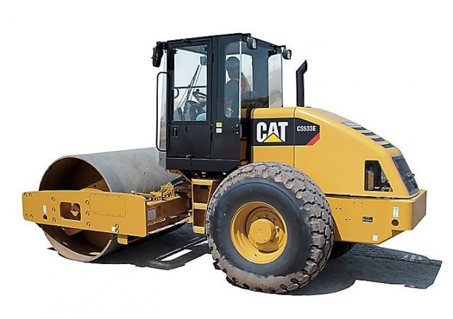 Caterpillar CS533E Specifications & Technical Data (2019-2025 ...