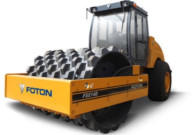 Foton Lovol FS814D Specifications & Technical Data (2017-2025) | LECTURA Specs