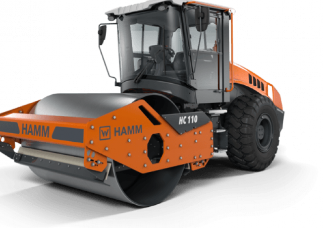 Hamm HC 110 Specifications & Technical Data (2022-2024) | LECTURA Specs