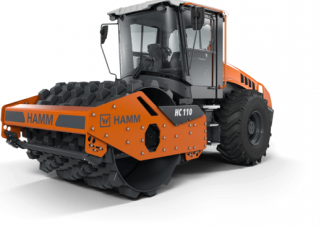 Hamm HC 110 P Specifications & Technical Data (2022-2024) | LECTURA Specs