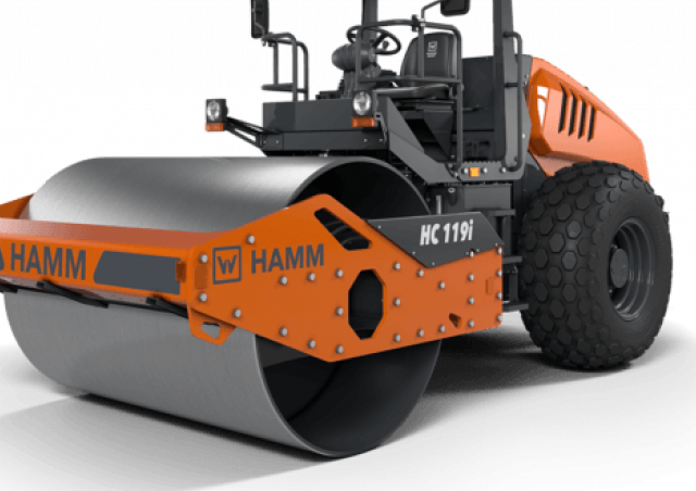 Hamm HC 119i Specifications & Technical Data (2022-2025) | LECTURA Specs