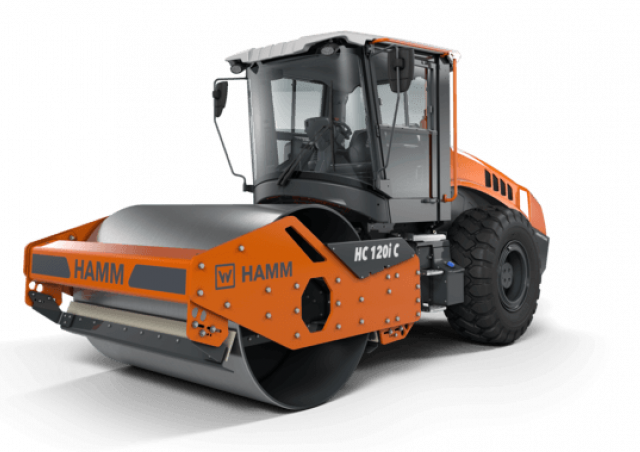 Hamm HC 120i C Specifications & Technical Data (2022-2025) | LECTURA Specs