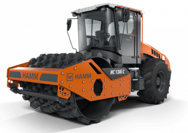 Hamm HC 130i C P Specifications & Technical Data (2022-2025) | LECTURA Specs