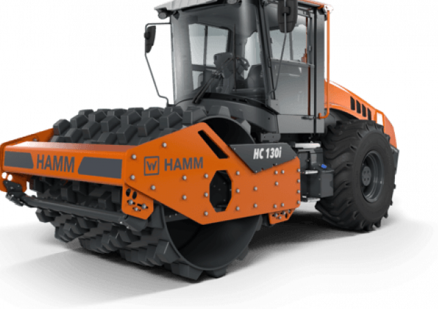 Hamm HC 130i P Specifications & Technical Data (2022-2025) | LECTURA Specs