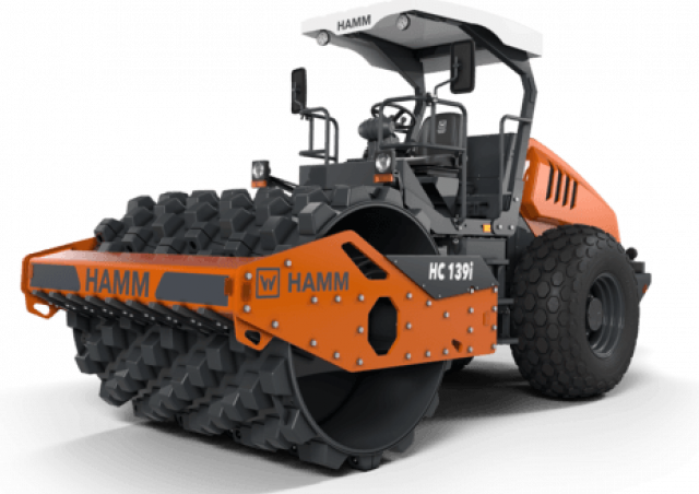 Hamm HC 139i P Specifications & Technical Data (2022-2024) | LECTURA Specs