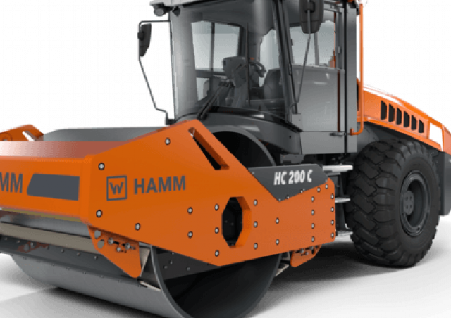 Hamm HC 200 C Specifications & Technical Data (2022-2024) | LECTURA Specs