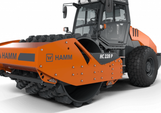 Hamm HC 228 P Specifications & Technical Data (2022-2024) | LECTURA Specs