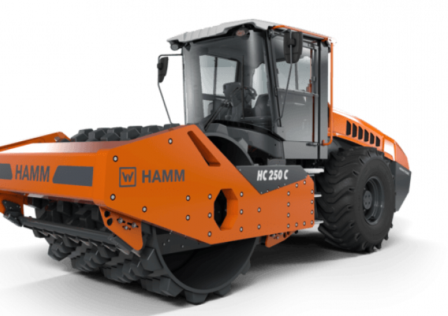 Hamm HC 250 C P Specifications & Technical Data (2022-2024) | LECTURA Specs